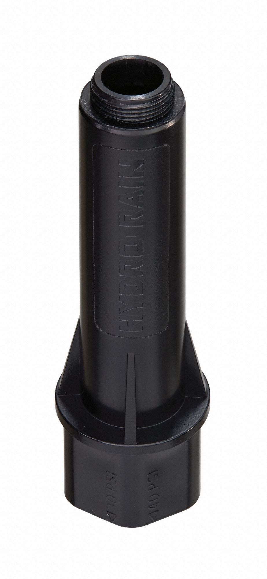 HYDRORAIN, Adj, 15 to 100 psi, Shrub Adapter - 814N21|54550 - Grainger