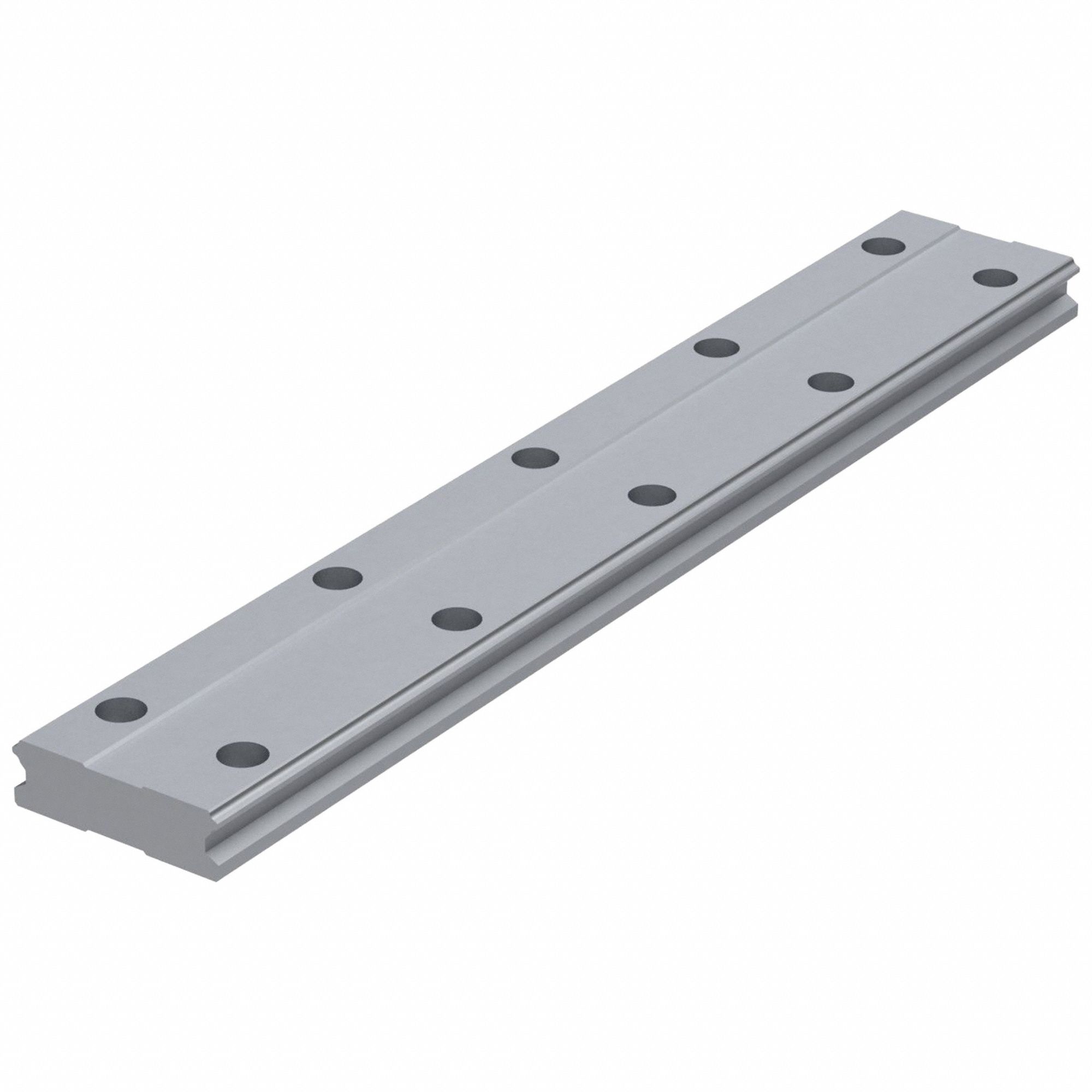 35, 280 mm Overall Lg, Linear Guide Rail - 800XU7|HRW35-280L - Grainger