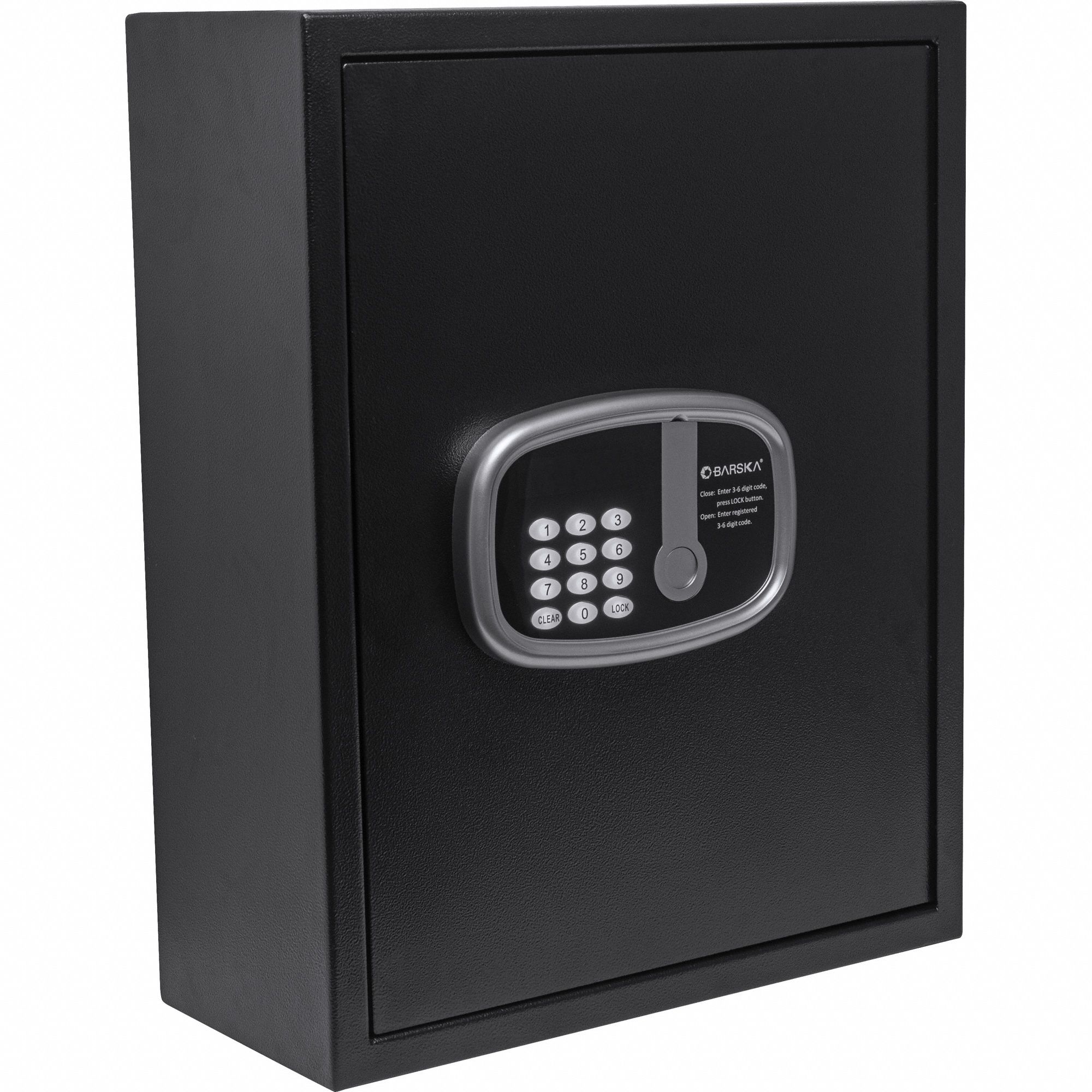 Digital Combo Lock, 0.8 cu ft Capacity, Hotel Safe - 834C25|HS13410 ...