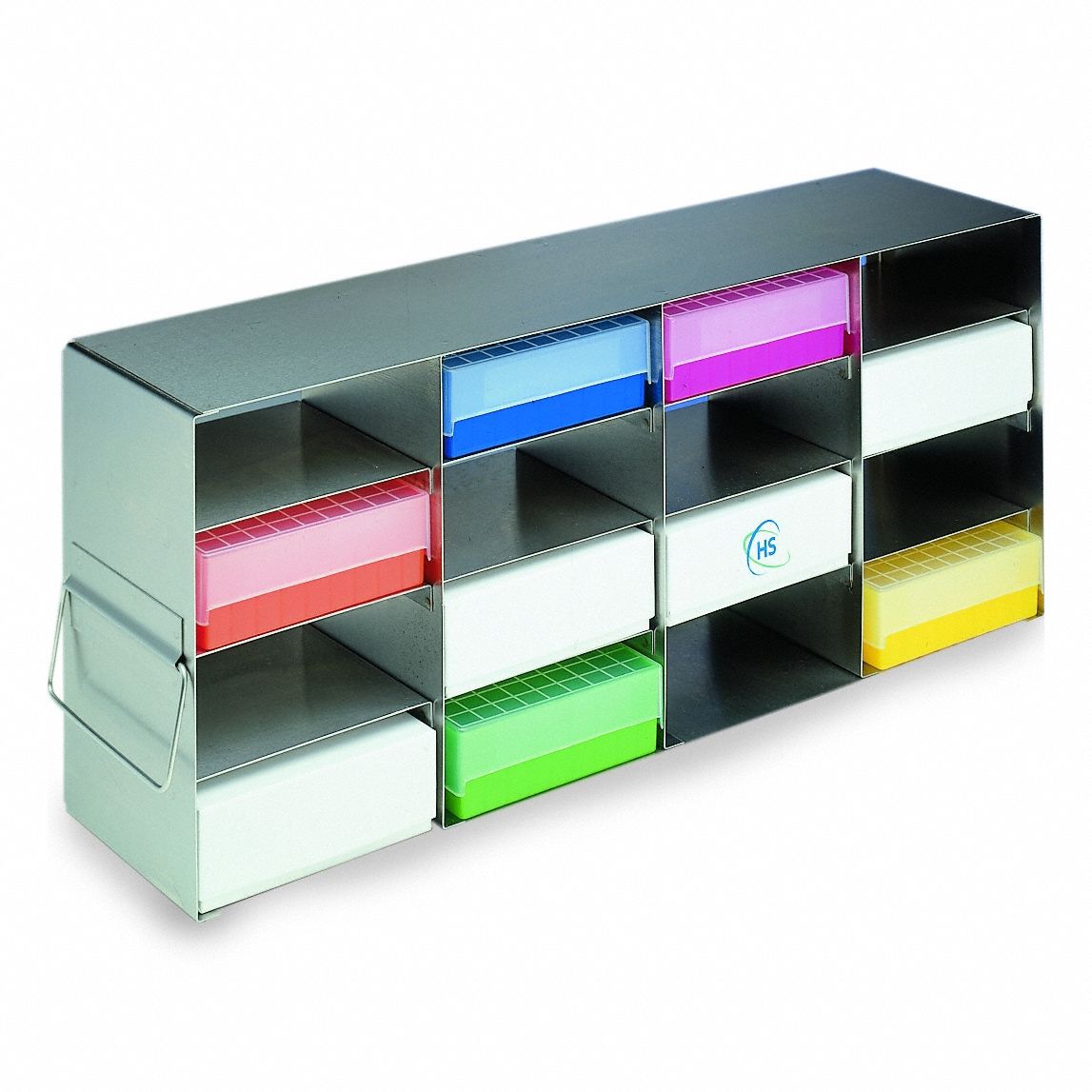 21 3/4 in Overall Lg, 5 1/2 in Overall Wd, Freezer Rack - 6NUG4|HS2862H ...