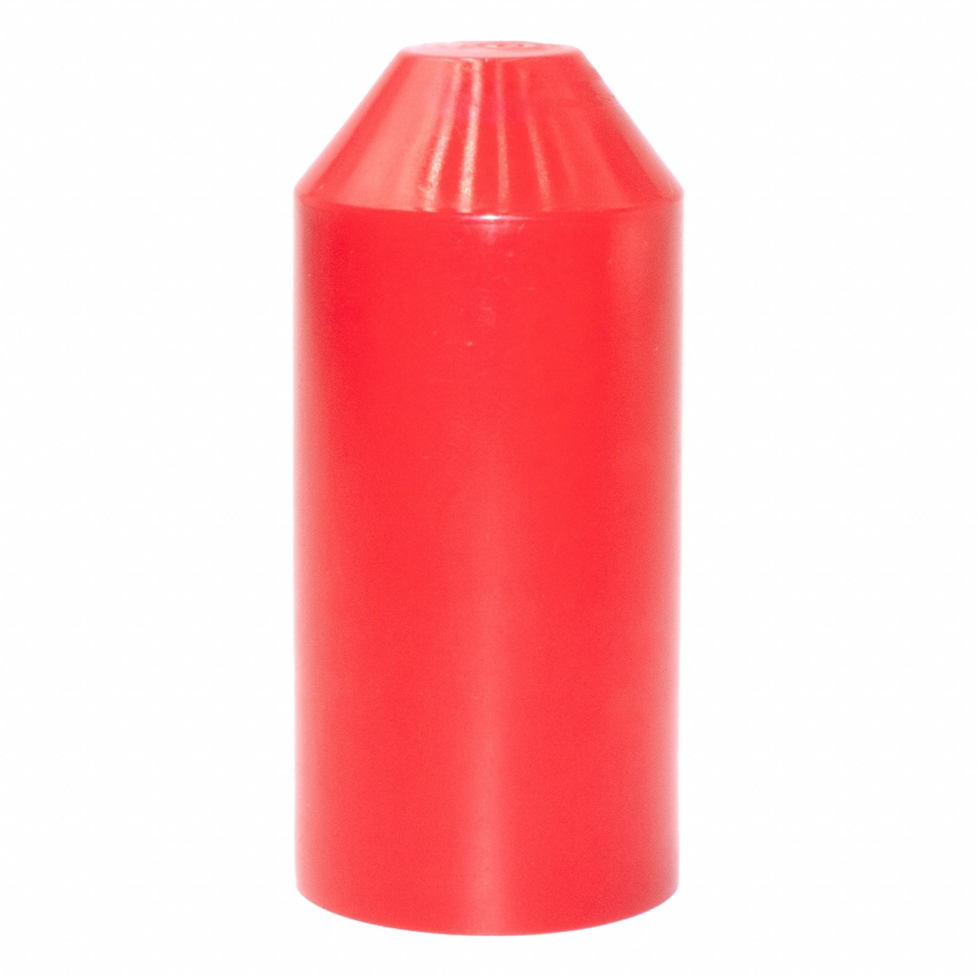 ELECTRIDUCT, 25 Pk, 1.56 in I.D. Before Shrinking, Heat Shrink End Caps - 898ZX0|HSEC-150-UV-RD ...