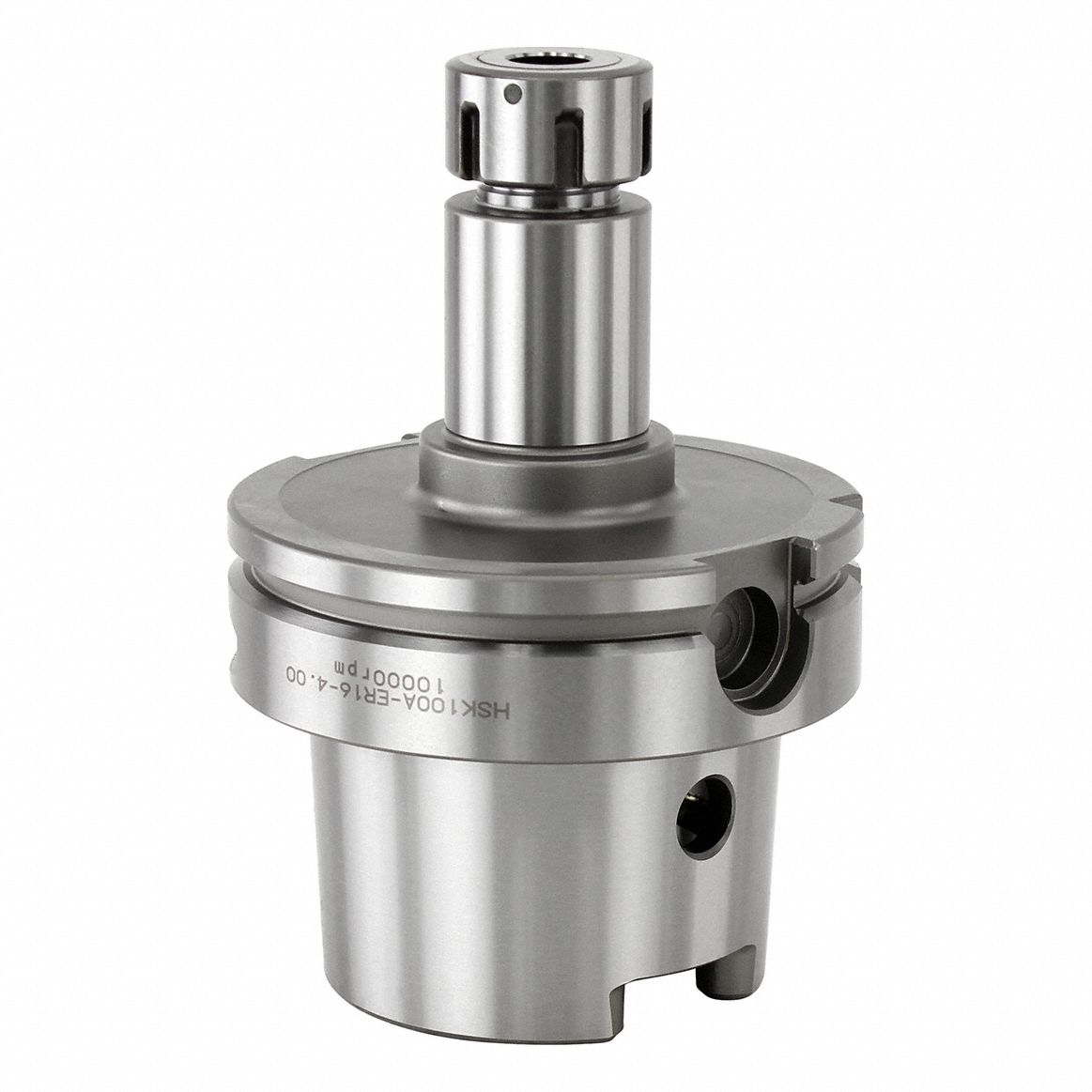 LYNDEX-NIKKEN, HSK100 Taper, ER16, Collet Chuck - 38PW31|HSK100A-ER16-4.00 - Grainger