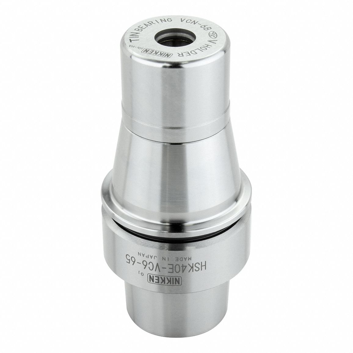 LYNDEX-NIKKEN, HSK40 Taper, VC6, Collet Chuck - 38PX02|HSK40E-VC6-65 ...