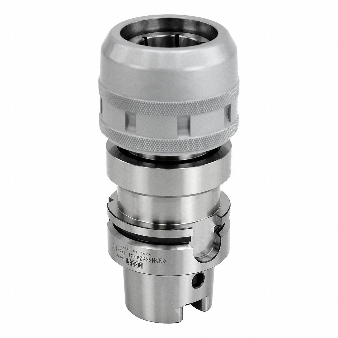 LYNDEX-NIKKEN, H63 Taper, 2.677 in Projection, Milling Chuck - 38PX25 ...