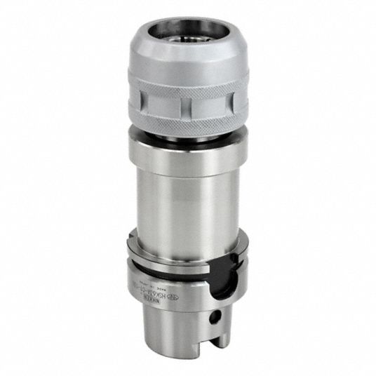 LYNDEX-NIKKEN, BT40 Taper, 3.64 in Projection, Milling Chuck - 38PX30 ...