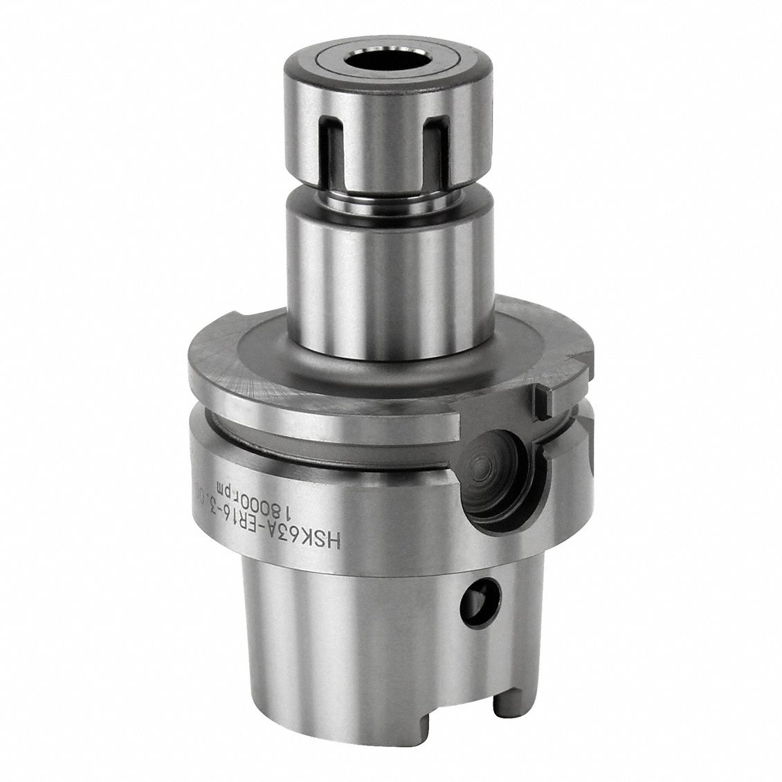 LYNDEX-NIKKEN, HSK63 Taper, ER16, Collet Chuck - 38PX36|HSK63A-ER16-3.00 - Grainger