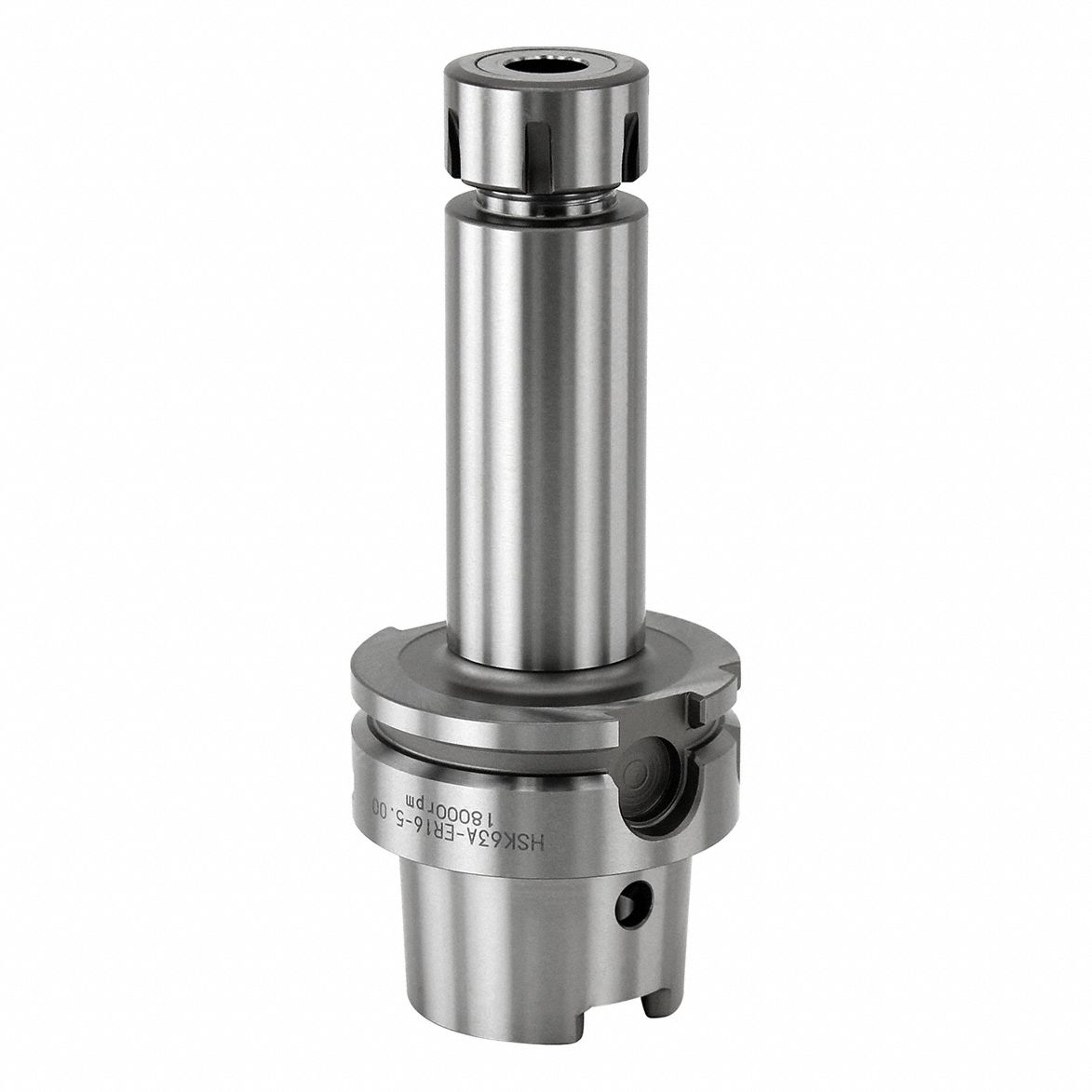 LYNDEX-NIKKEN, HSK63 Taper, ER16, Collet Chuck - 38PX37|HSK63A-ER16-5.00 - Grainger