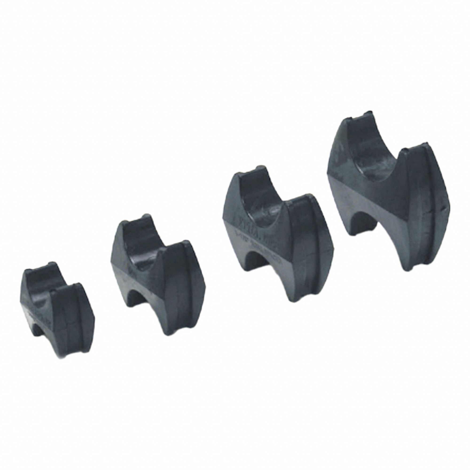 1 in Size, Nylon, Hose Spacer and Loom - 864MR5|HSR-2 - Grainger