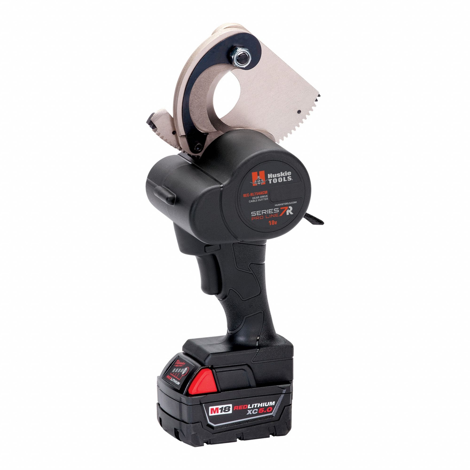 HUSKIE TOOLS, REDLITHIUM™, 1000 MCM Copper/1500 MCM Aluminum, Cable ...