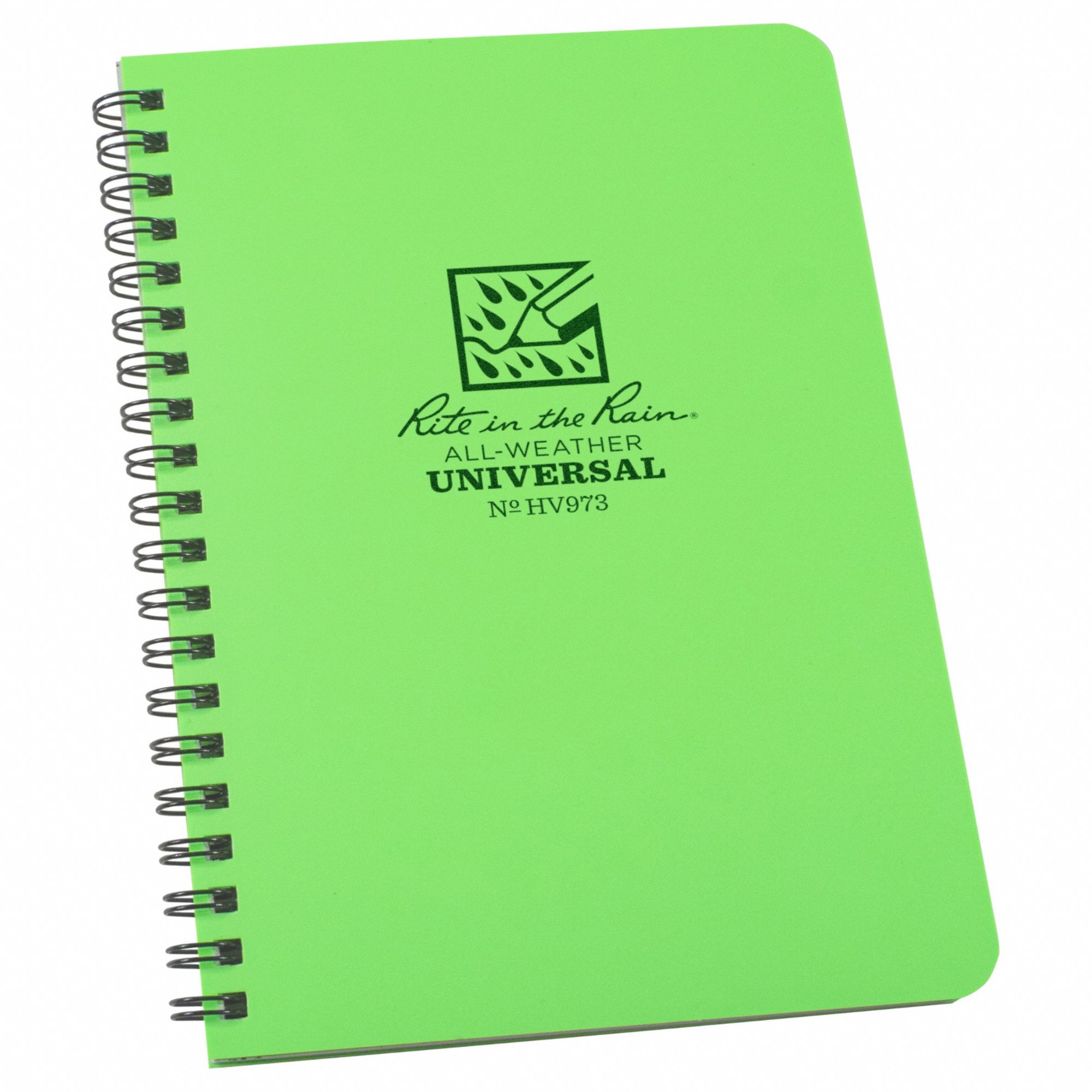 Spiral Notebook - Grainger