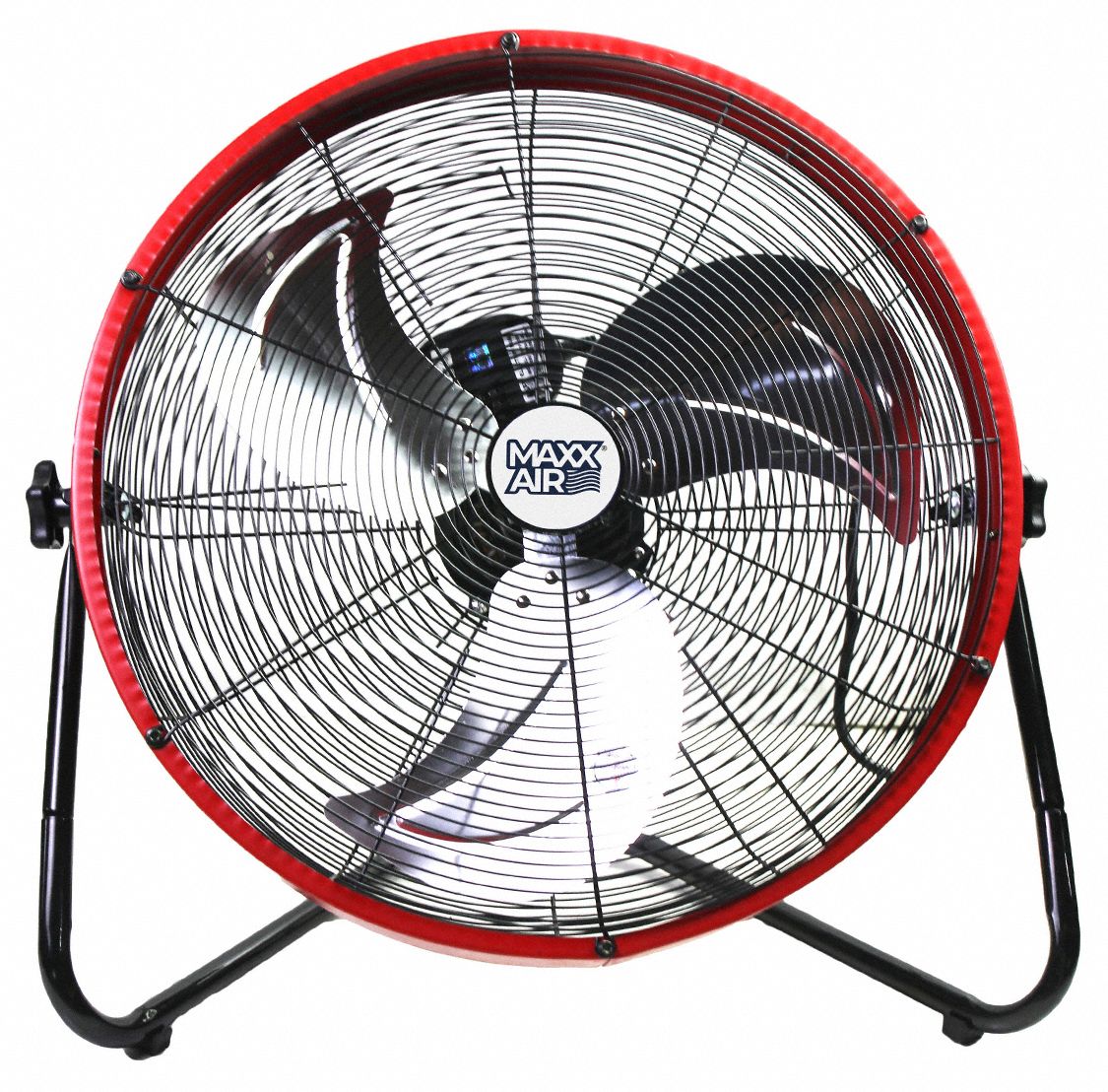 MAXX AIR, High Velocity Shrouded Floor Fan 3 Speed - 43GL30|HVFF 20S ...