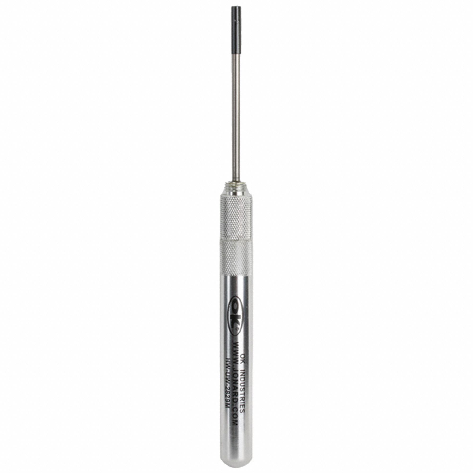 Ok Industries 6 12 In Tool Lg 075 In Wrapping Terminal Hole Dp Manual Wrapunwrap Tool
