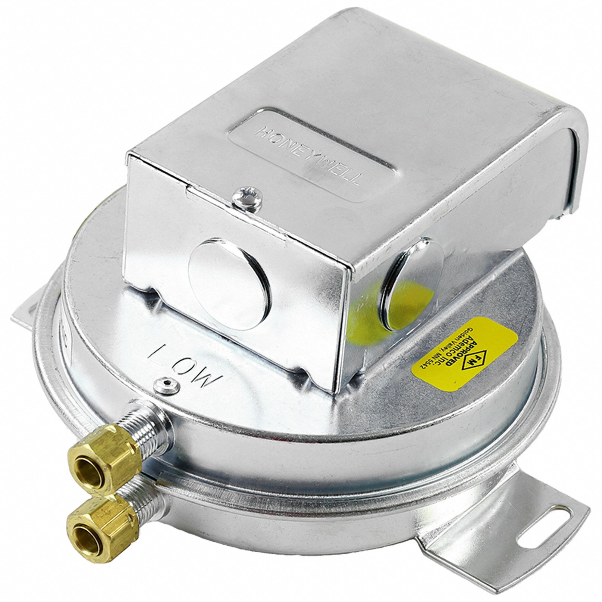 HONEYWELL HOME, Mfr Part # AP5027-30, Air Pressure Switch - 33R186 ...
