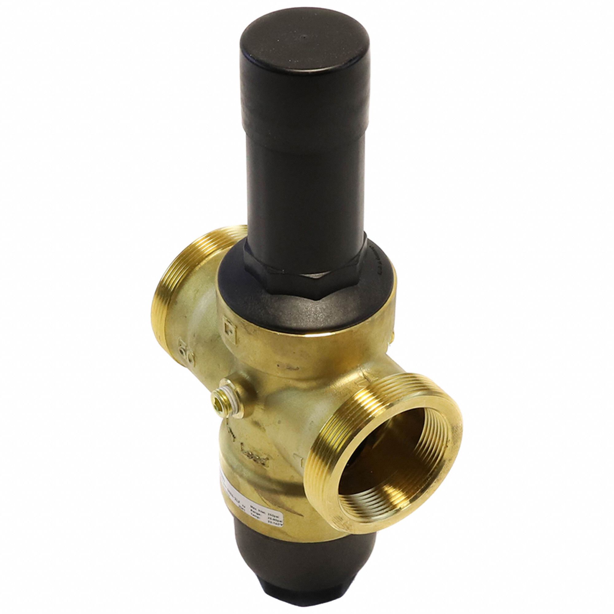 DS06 "DIALSET" LOW LEAD PRESSURE REGULAT - Grainger