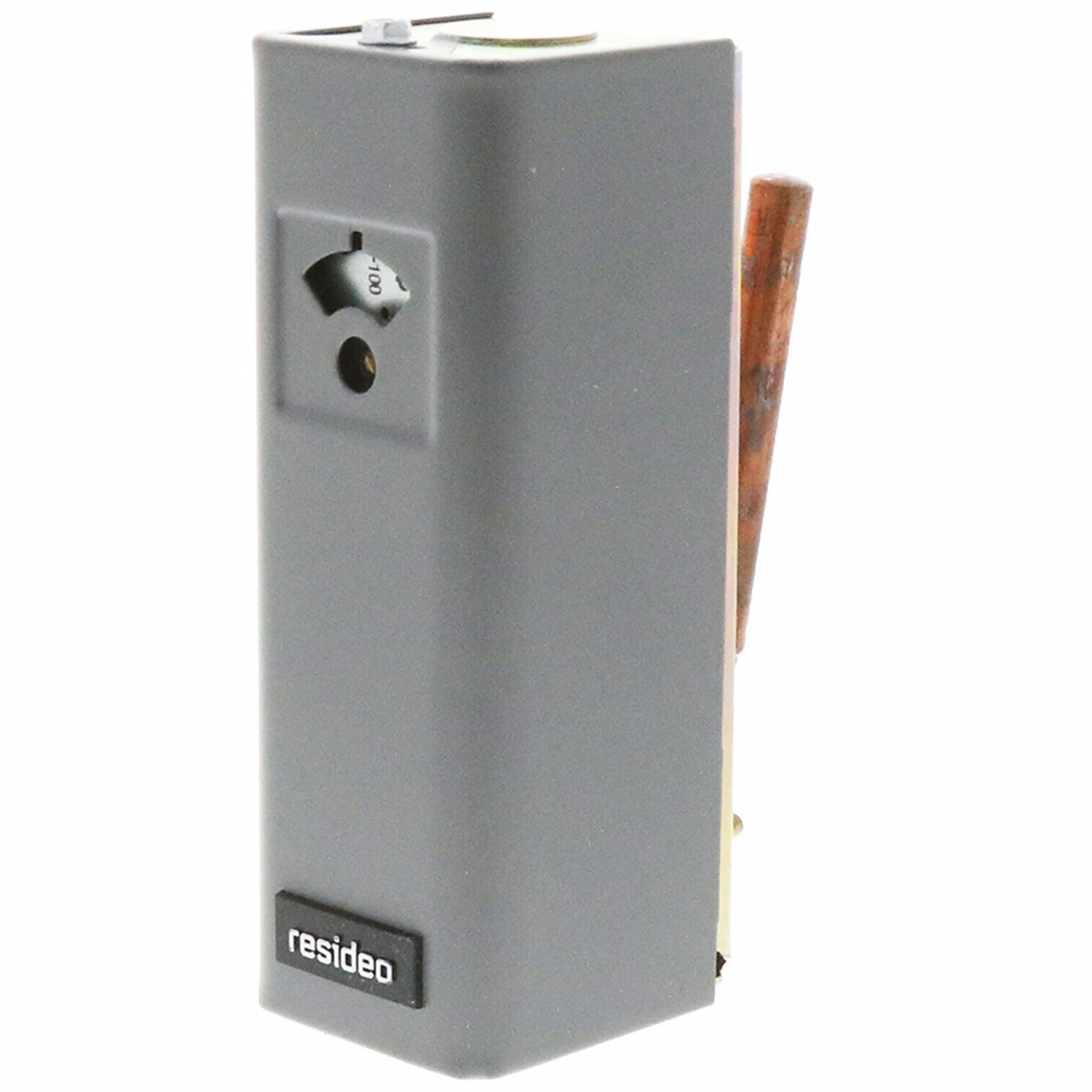 High Limit/Low Limit, 100°F Min, Immersion Controller - 2GZK9 ...