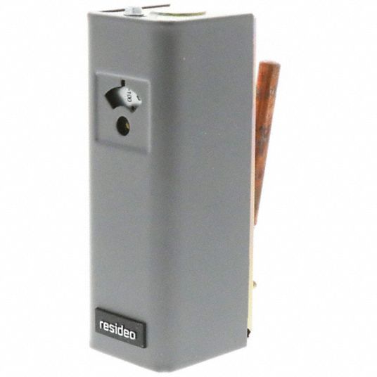 High Limit/Low Limit, 100°F Min, Immersion Controller - 2GZK9 ...