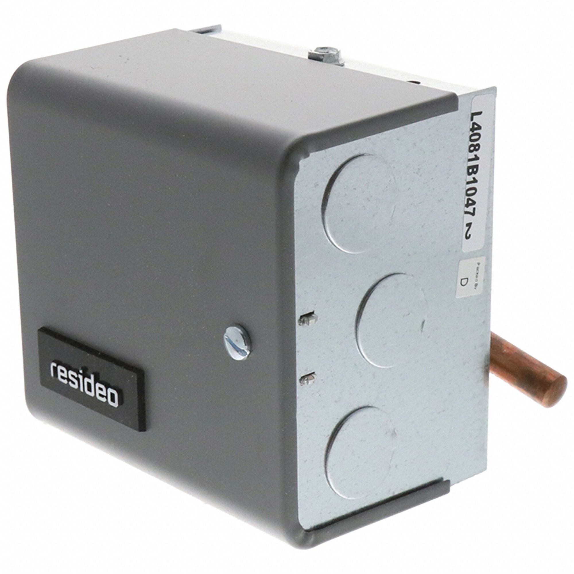 Circulator/High Limit, 130°F Min, Circulator Controller - 2GZK6 ...