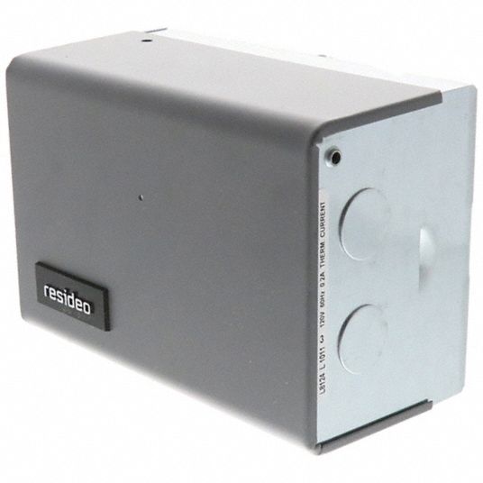 High Limit, 130°F Min, Immersion Controller - 2GZJ9|L8124L1011 - Grainger