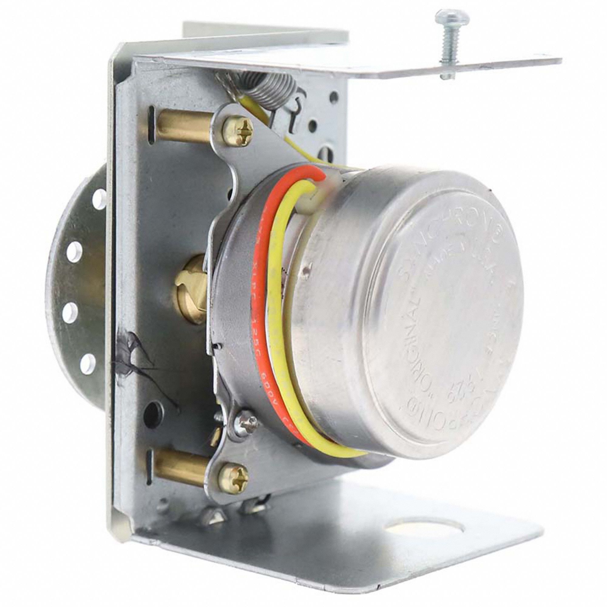 Two Position Draft Damper Actuator,24VAC - Grainger