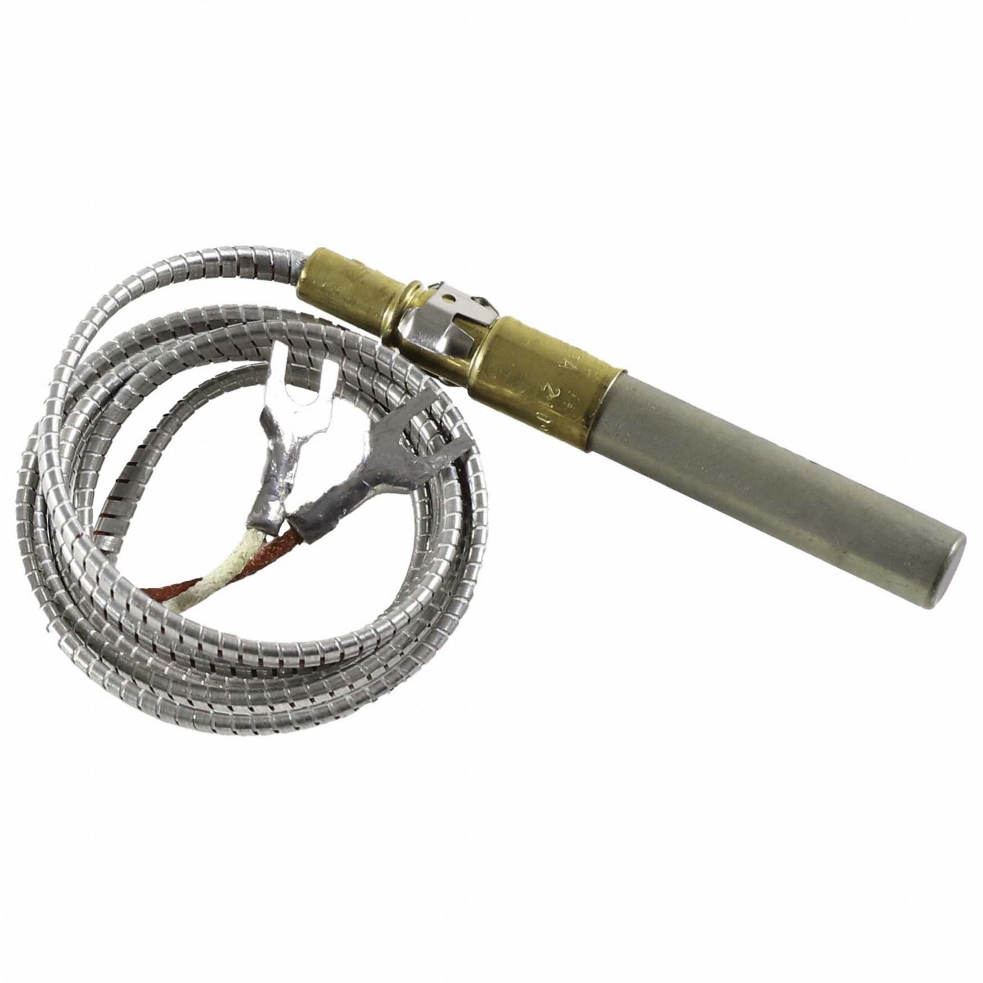 TRADELINE 35" LEAD PUSH-IN CLIP,AND WITH - Grainger