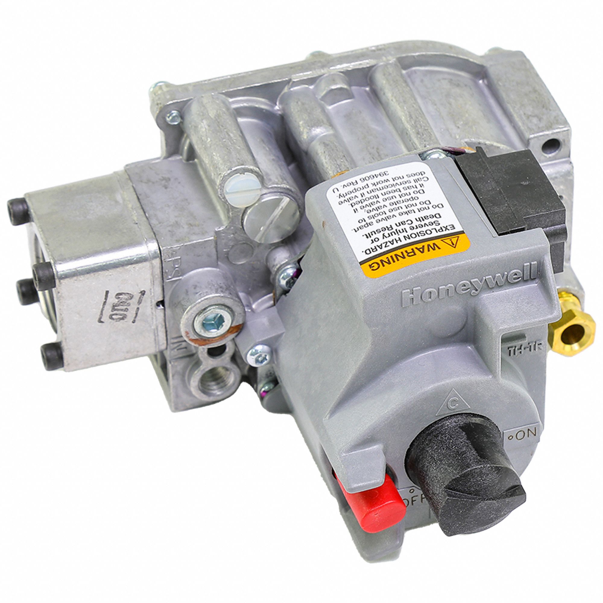 STANDING PILOT GAS VALVE,SLOW OPENING,3/ - Grainger