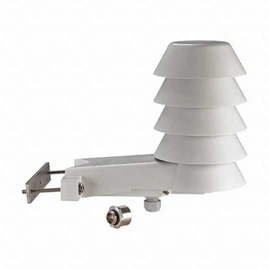 Wall Mount, Std Housing, Temperature and Humidity Sensor - 812MR8|HX ...