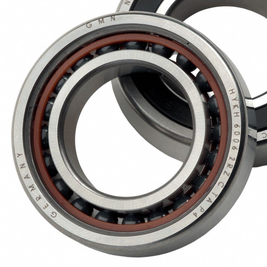 GMN, KH 6010, 17°, Super Precison Angular contact Bearing - 899C65 ...