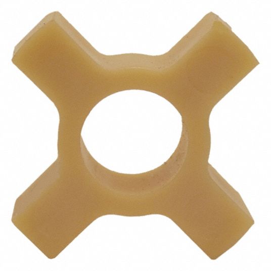 LOVEJOY, L070 Coupling Size, 1 3/8 in Outside Dia, Jaw Coupling Insert ...