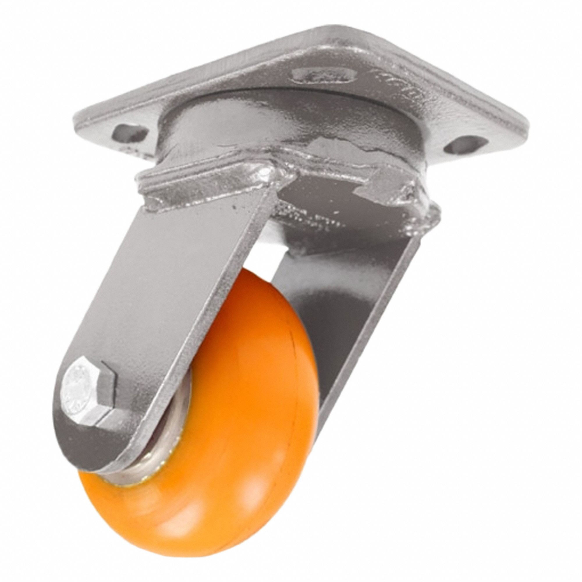 HAMILTON, Debris-Resistant/Easy Turn/Low Profile/Maint Free/Quiet-Roll ...