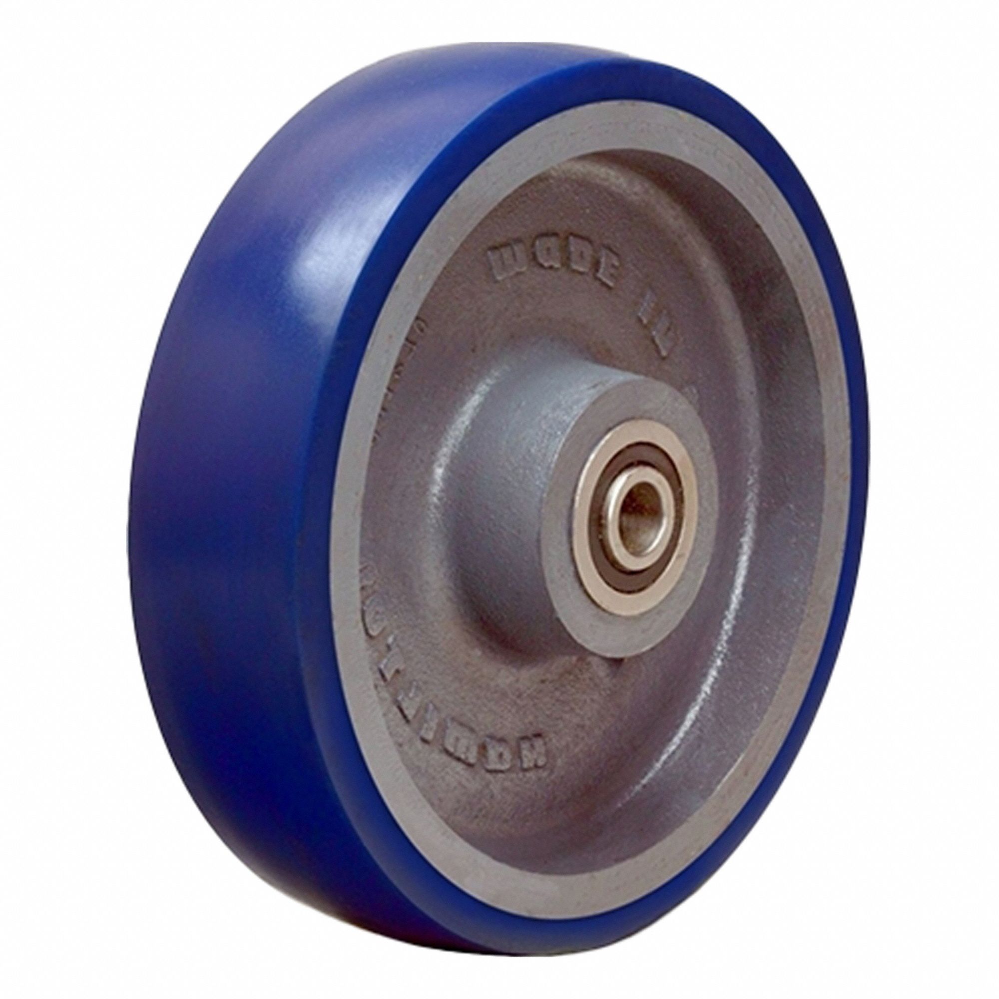 HAMILTON, 10 in Wheel Dia., 2 1/2 in Wheel Wd, Caster Wheel - 847UE0|W ...