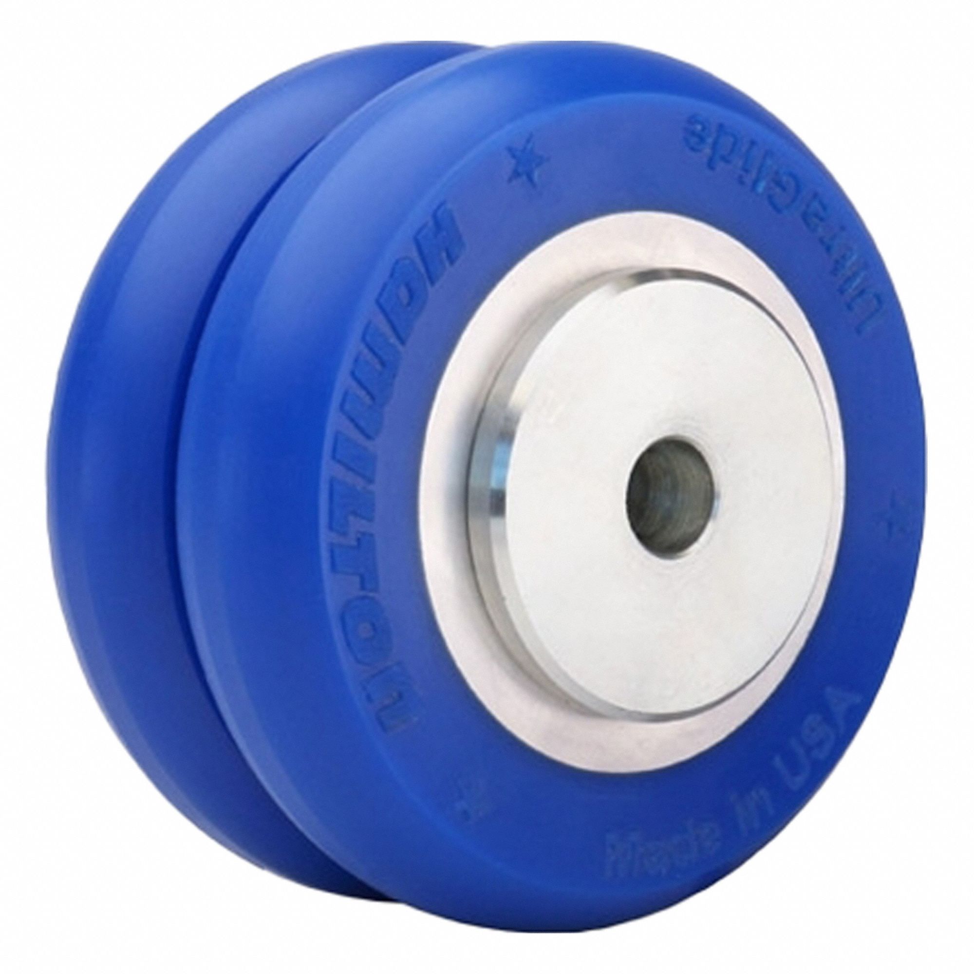 HAMILTON, 4 in Wheel Dia., 2 in Wheel Wd, Caster Wheel - 847UH0|W-420 ...