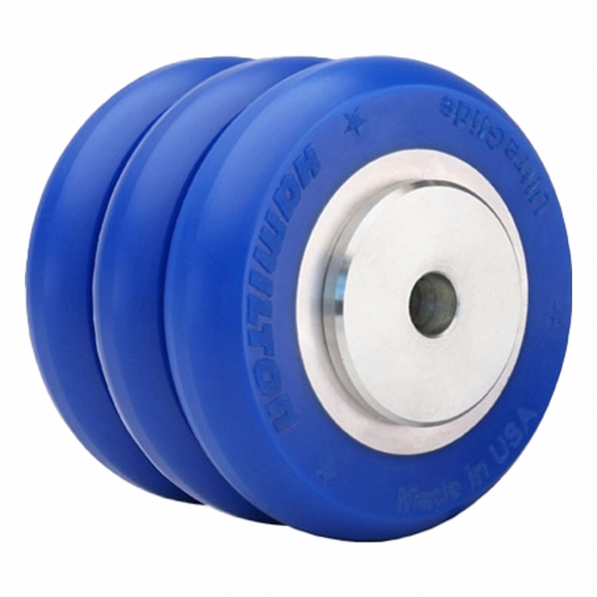 HAMILTON, 4 in Wheel Dia., 3 in Wheel Wd, Caster Wheel - 847UH1|W-430 ...