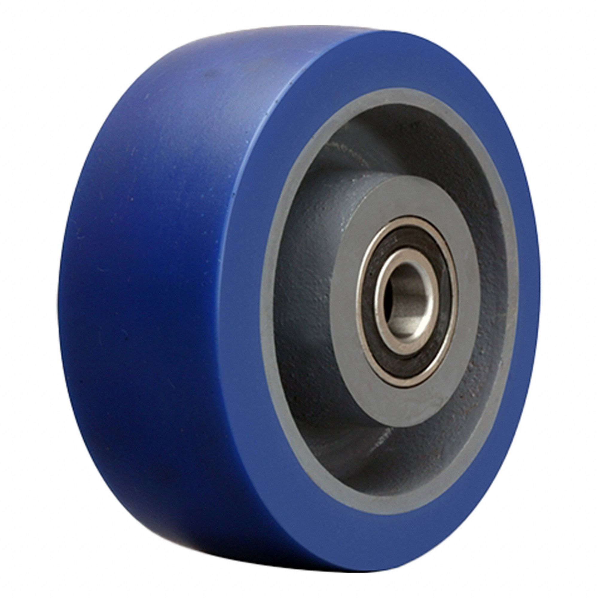 HAMILTON, 5 in Wheel Dia., 2 in Wheel Wd, Caster Wheel - 847UC4|W-520 ...