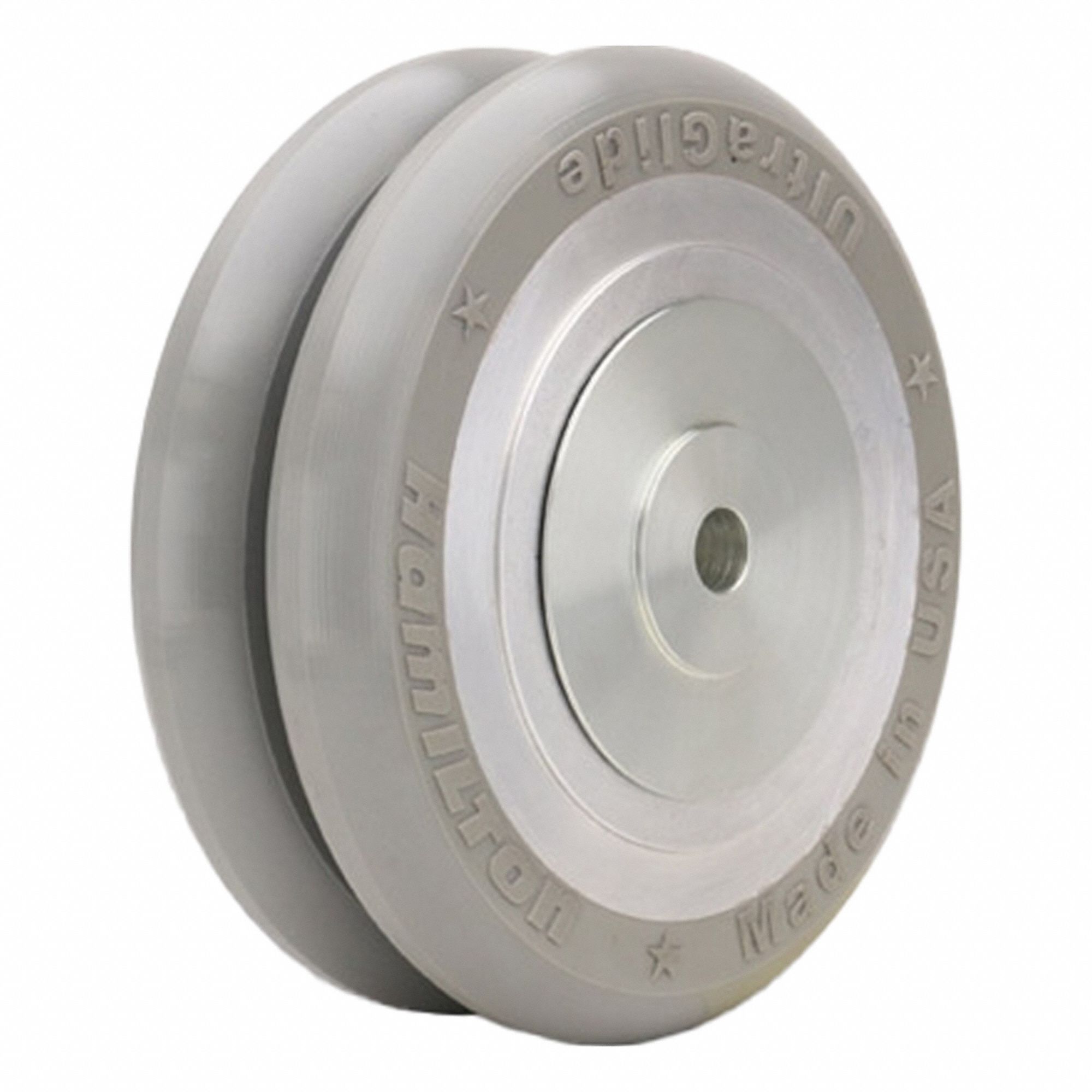 HAMILTON, 6 in Wheel Dia., 2 in Wheel Wd, Caster Wheel - 847UF4|W-620 ...