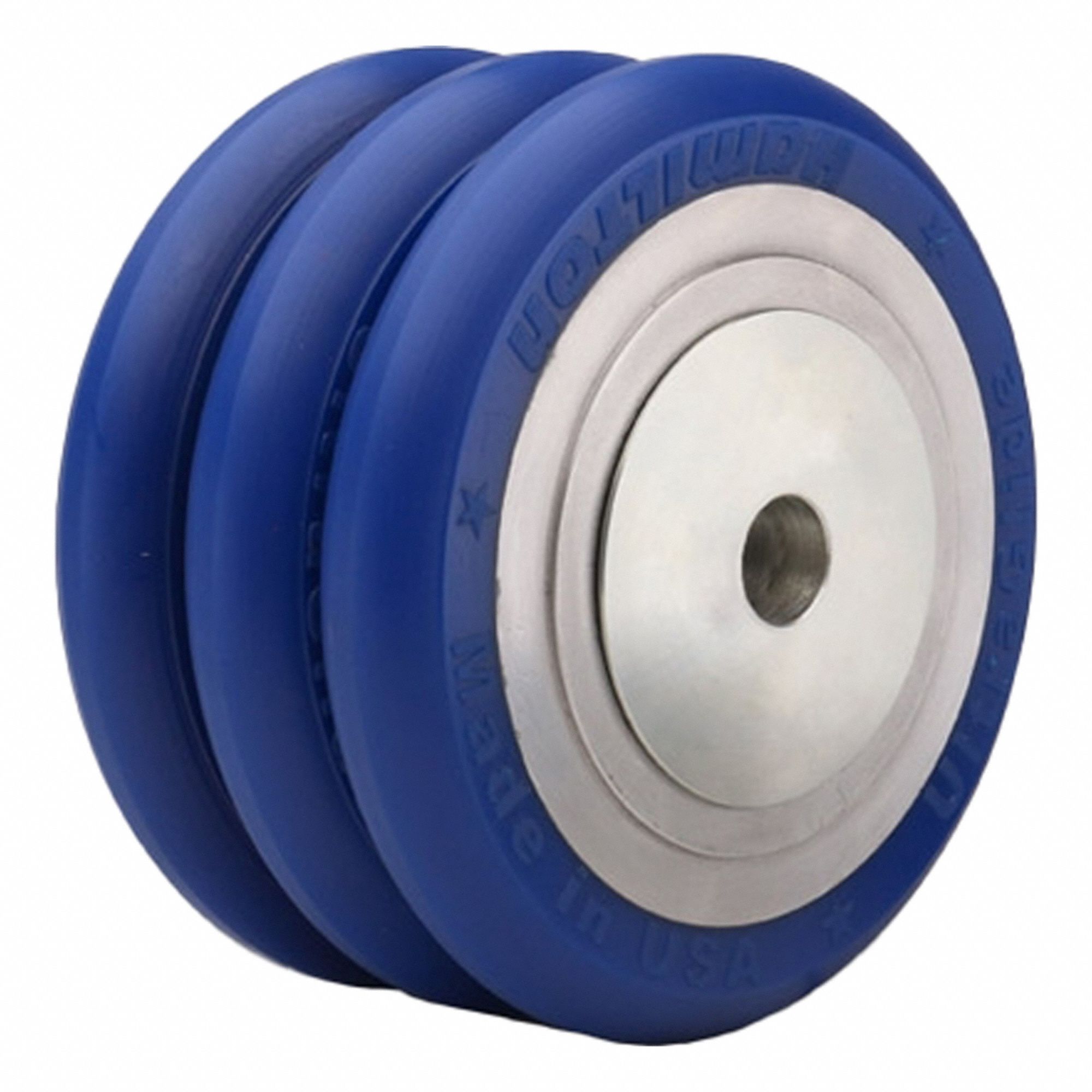 HAMILTON, 6 in Wheel Dia., 3 in Wheel Wd, Caster Wheel - 847UH4|W-630 ...