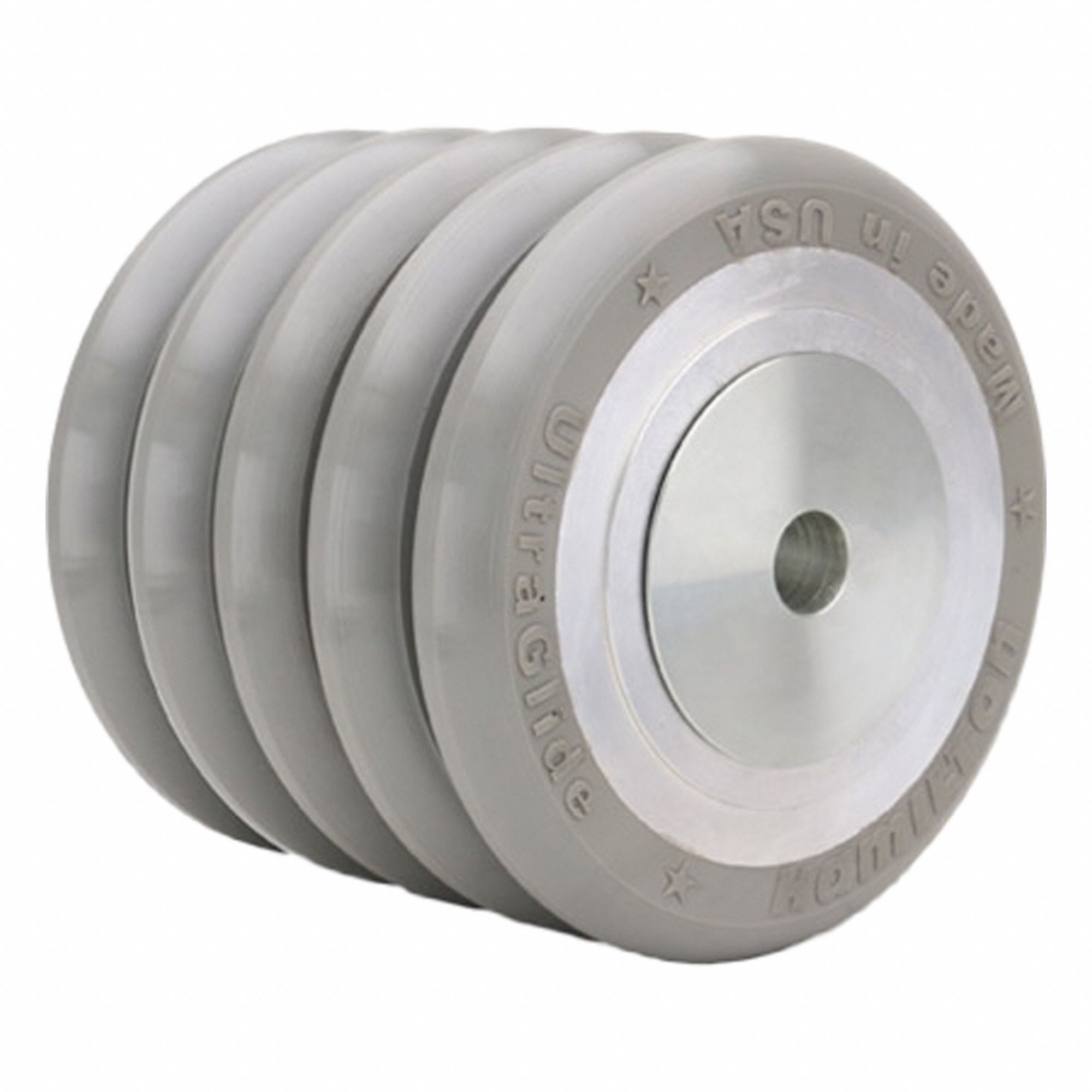 HAMILTON, 6 in Wheel Dia., 5 in Wheel Wd, Caster Wheel - 847UF8|W-650 ...