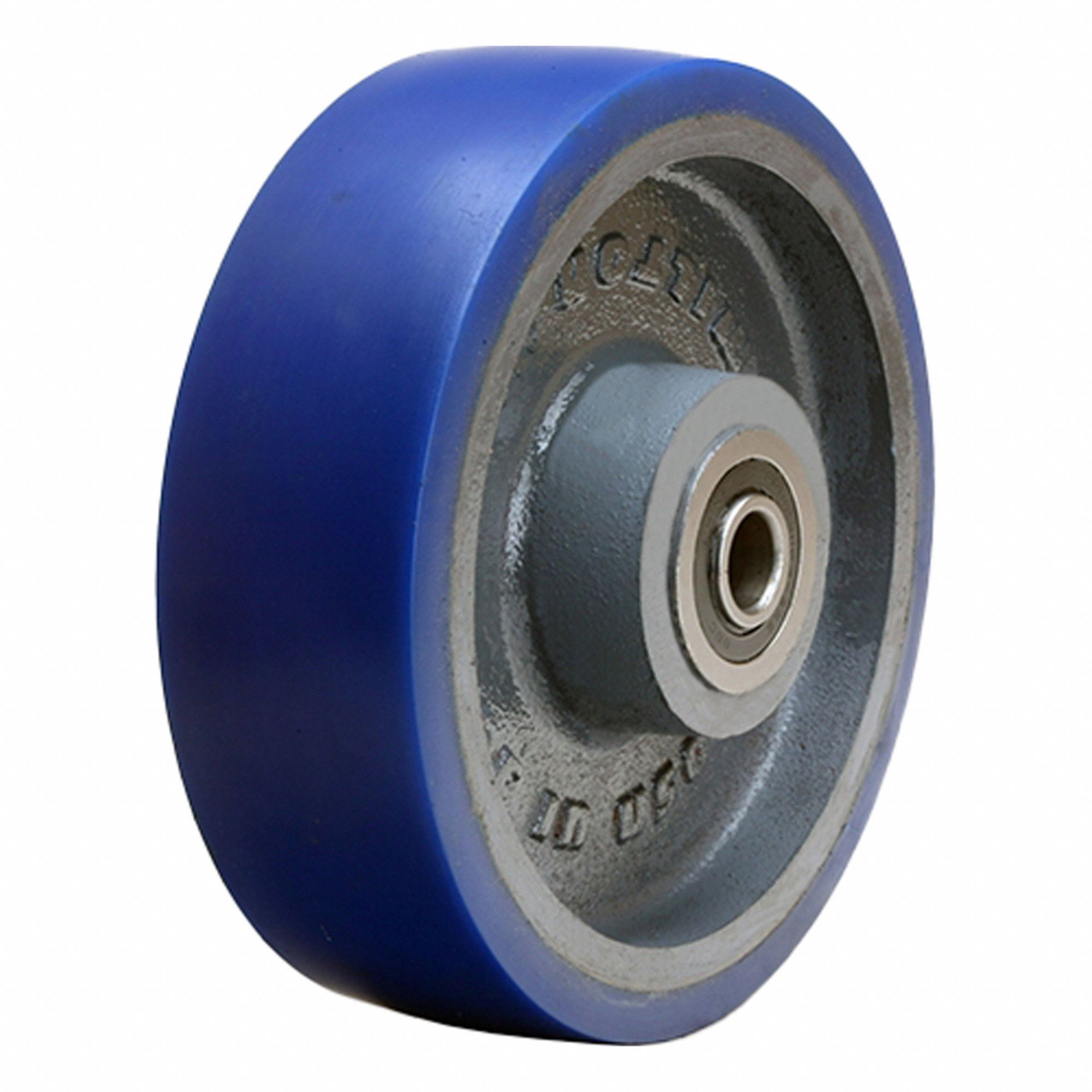 HAMILTON, 8 in Wheel Dia., 2 1/2 in Wheel Wd, Caster Wheel - 847UD7|W ...