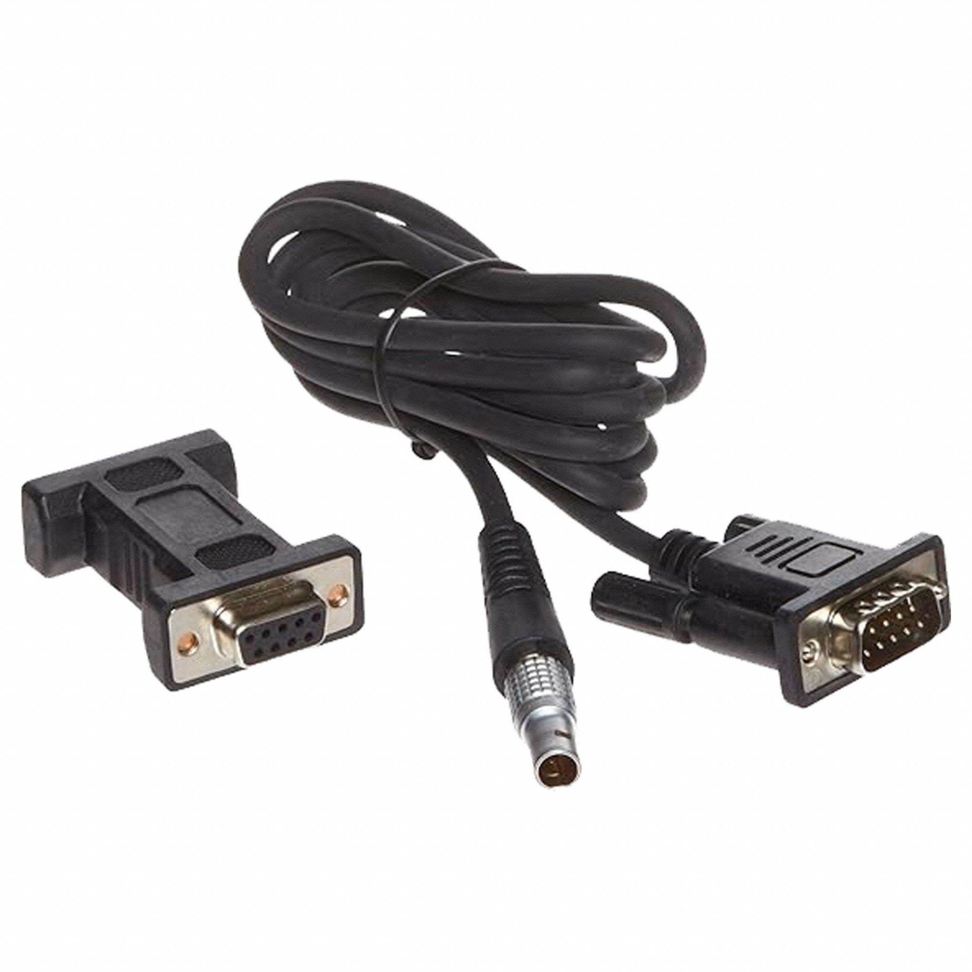 FLUKE, Drywell Cable, Comm Cables & Cable Kits, Drywell Cable - 813N14 ...