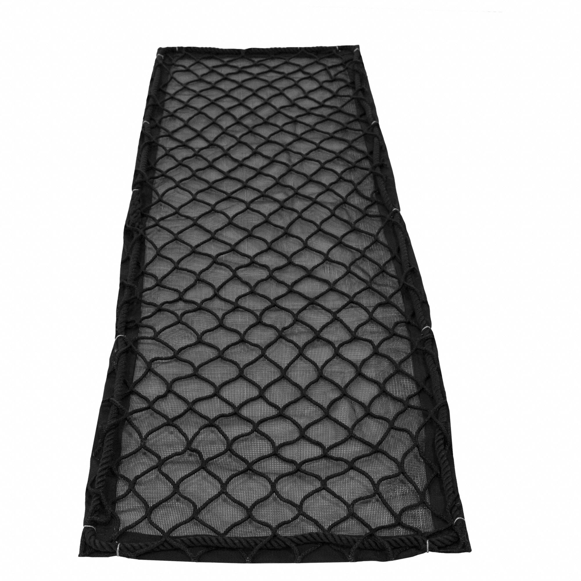 US NETTING, 50 ft Net Lg, 9 ft Net Wd, Conveyor Safety Netting - 796AM1 ...