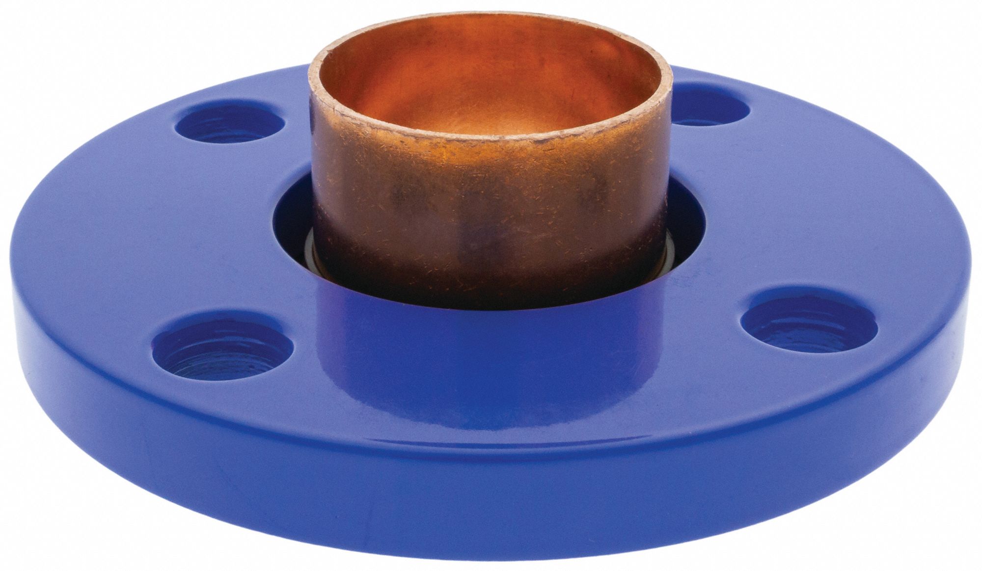 NIBCO, 2 in CTS x 2 in Pipe, Cup x Flange, Sweat Fitting Adapter ...