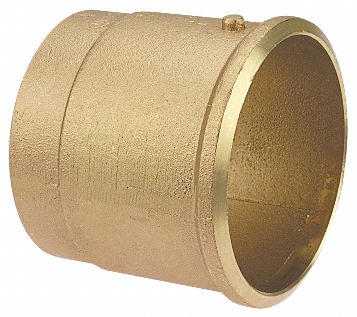 NIBCO, 3 in CTS x 3 in Pipe, Cup x Spigot, Sweat Fitting Adapter ...