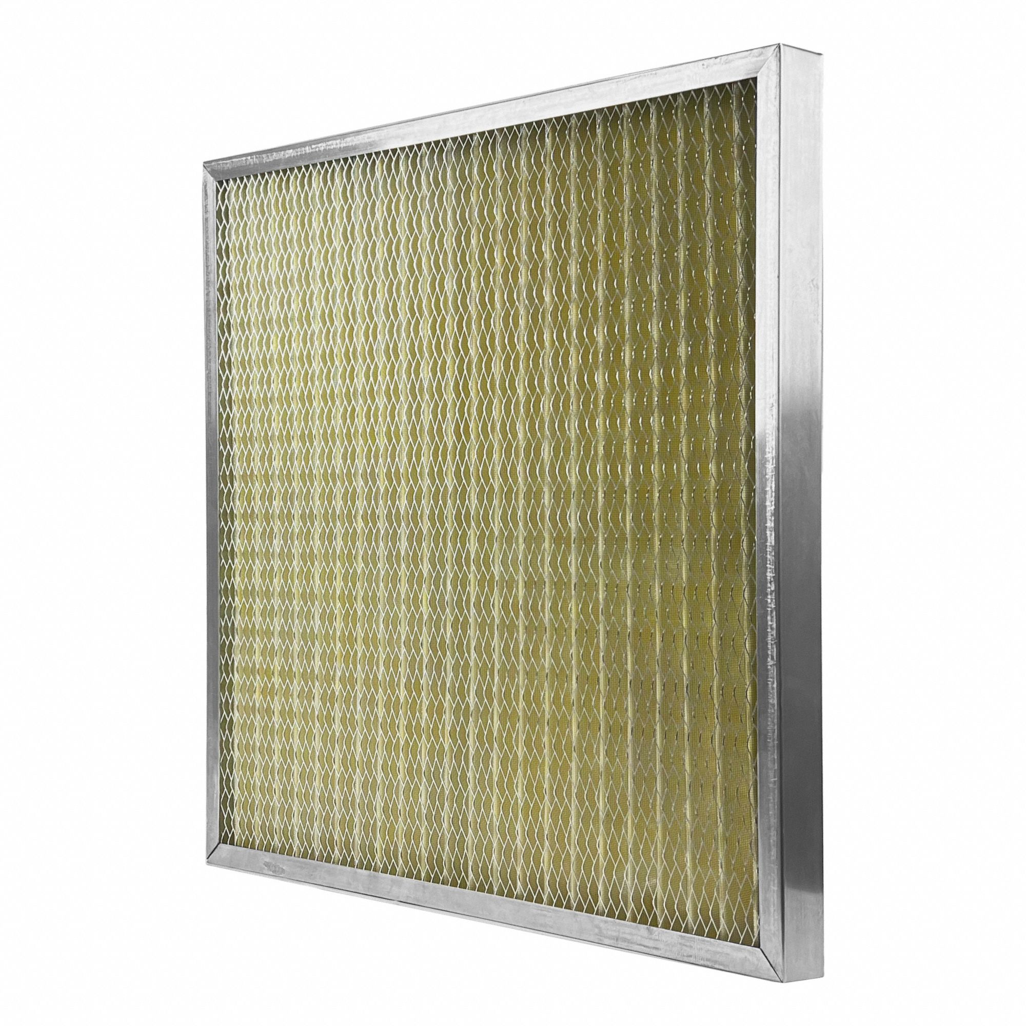 GRAINGER, 12x24x2, MERV 8, Pleated Air Filters - 818G33|818G33 - Grainger
