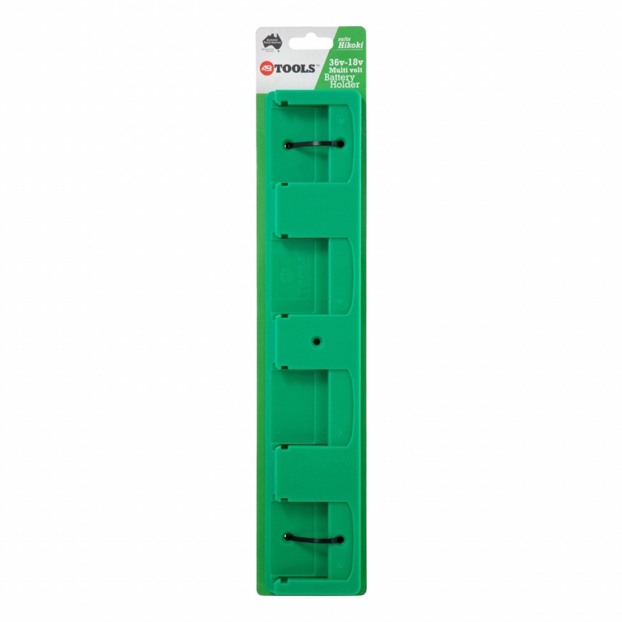 48 TOOLS, Battery Holder, For 18 V Battery Volt, Battery Holder ...