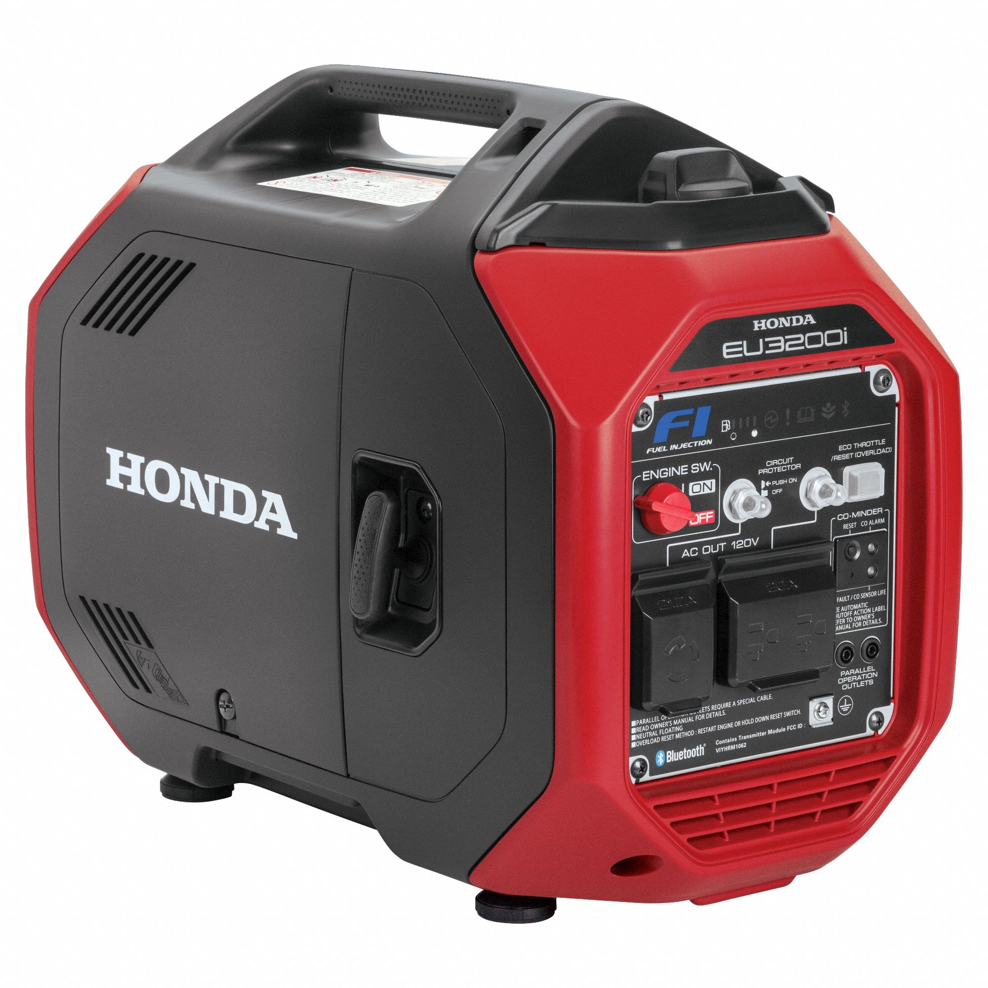 HONDA, Inverter, Gasoline, Portable Generator - 817FJ4|EU3200IAC2 ... HONDA, Inverter, Gasoline, Portable Generator - 817FJ4|EU3200IAC2 ...