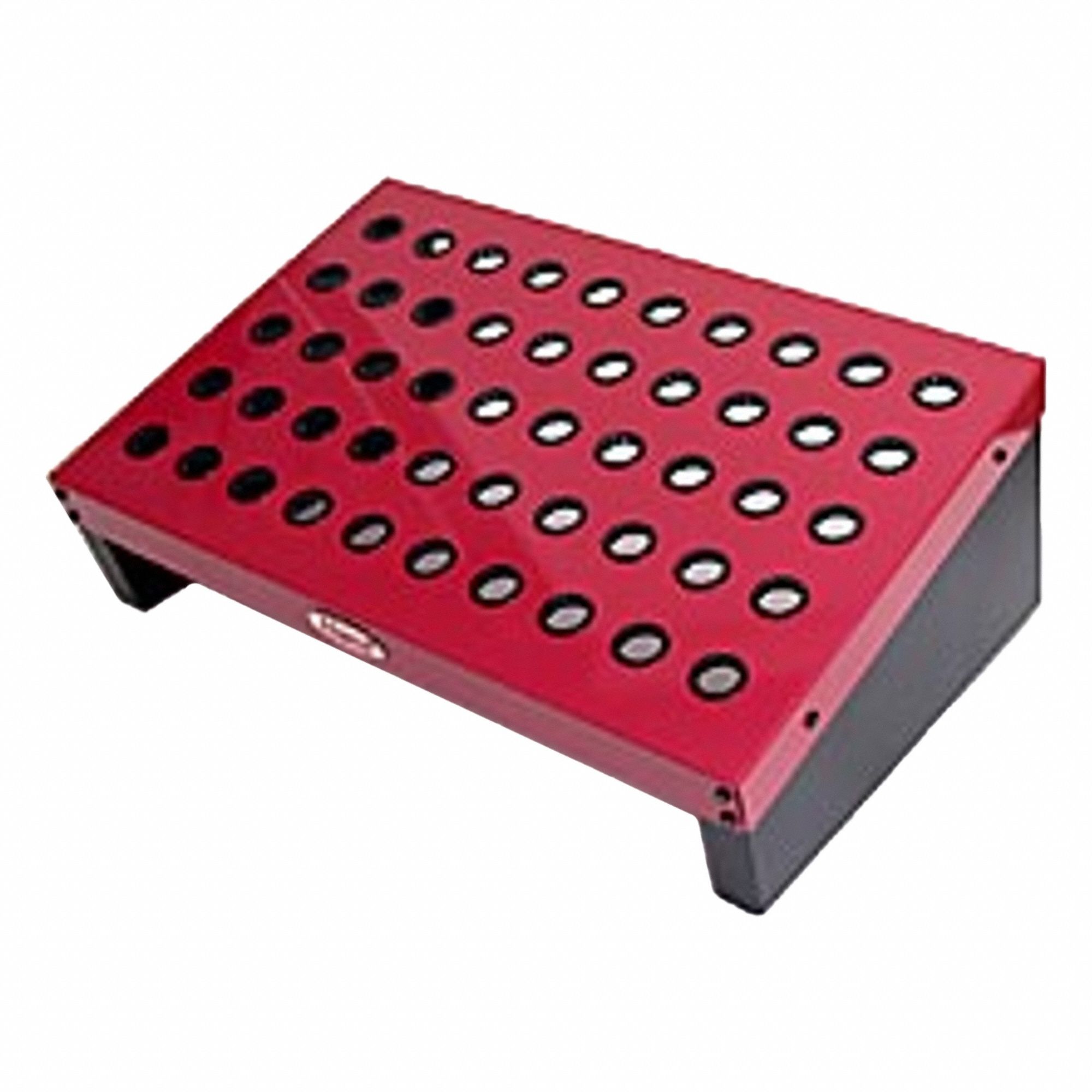 HUOT, For 5C, 48 Capacity, Collet Rack - 824YE0|14856 - Grainger