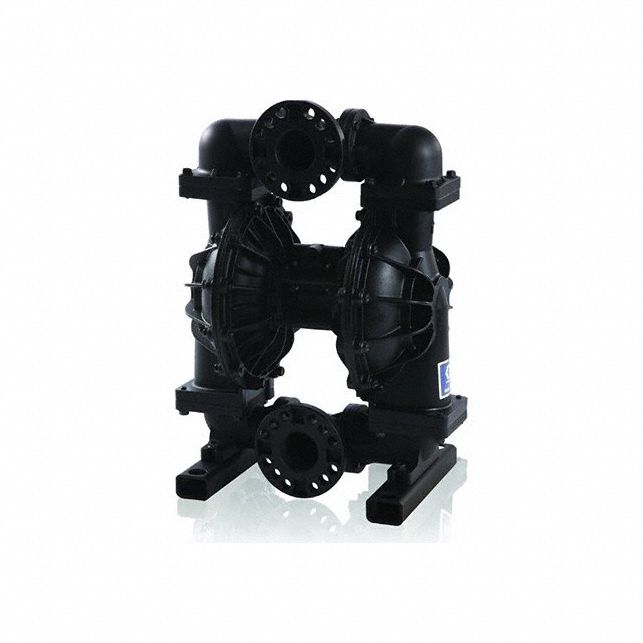 GRACO, Air, Aluminum, Diaphragm Pump - 911UD7|652046 - Grainger