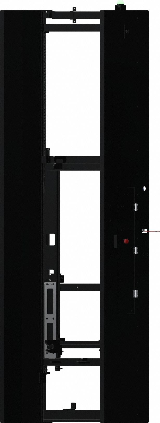 BALLYMORE, Steel, No Locking Mechanism, Docking Station - 819Y74|HY ...