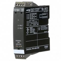 RED LION, DIN Rail Mounting, 4.09 in Overall Dp, Signal Conditioner ...