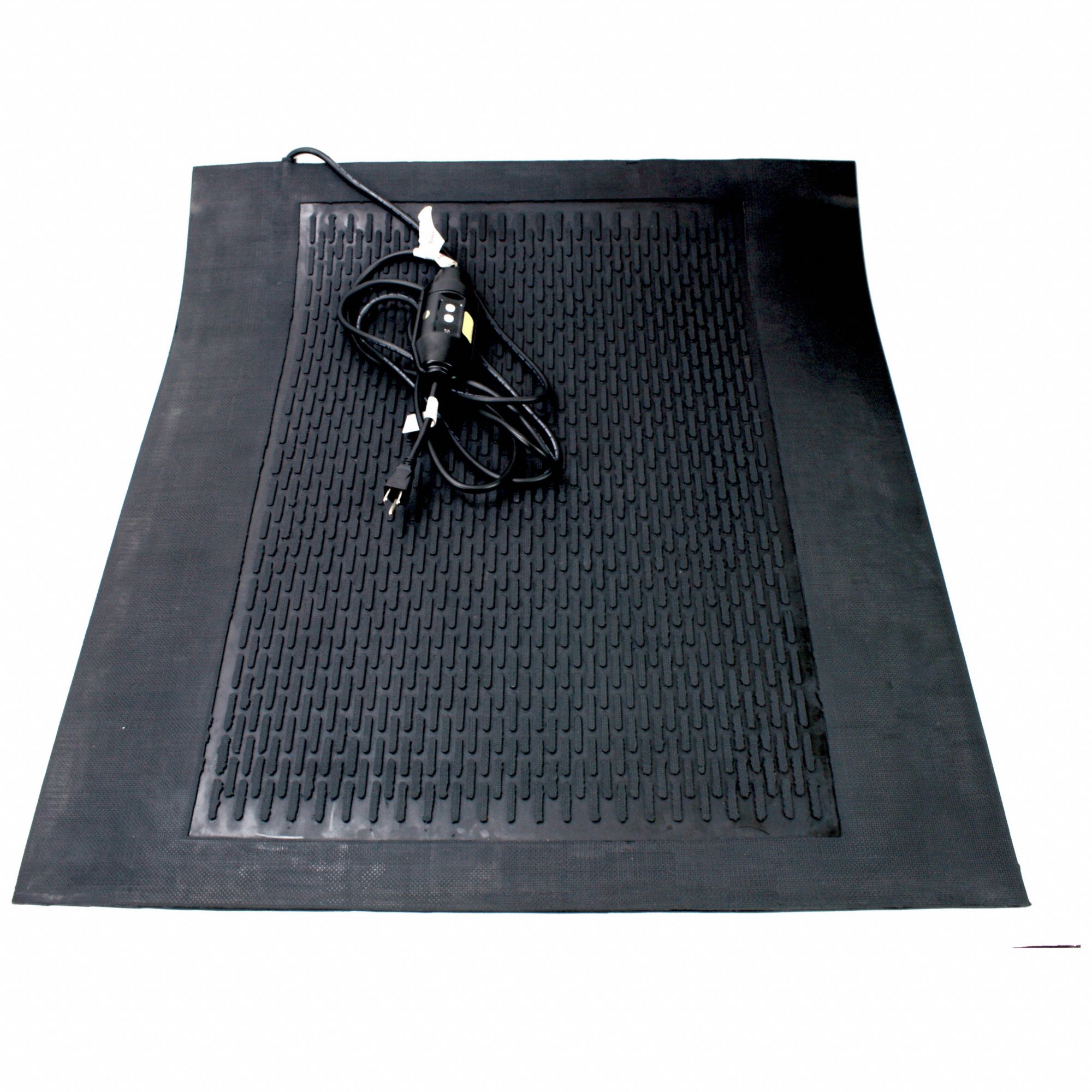 COZY Portable Electric Heated Floor Mat: Electric Heated Mat, 33 in x ...