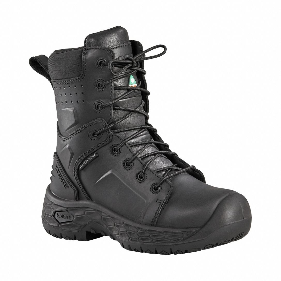 Safety Boot - 396EF6|HERO-WP02 - Grainger